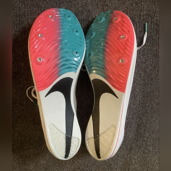 Nike | Shoes | Nwt Nike Zoomx Dragonfly White Ombre Running Shoes Size ...